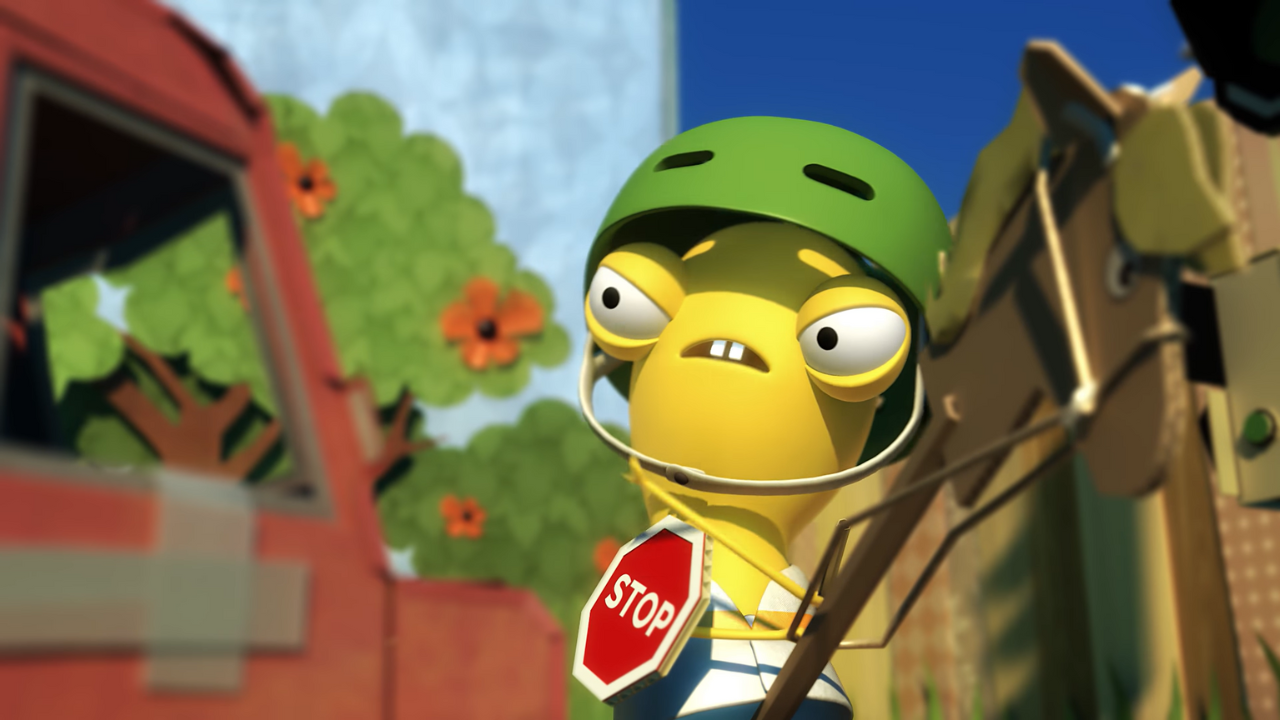 Verkeerd begrepen - Aya